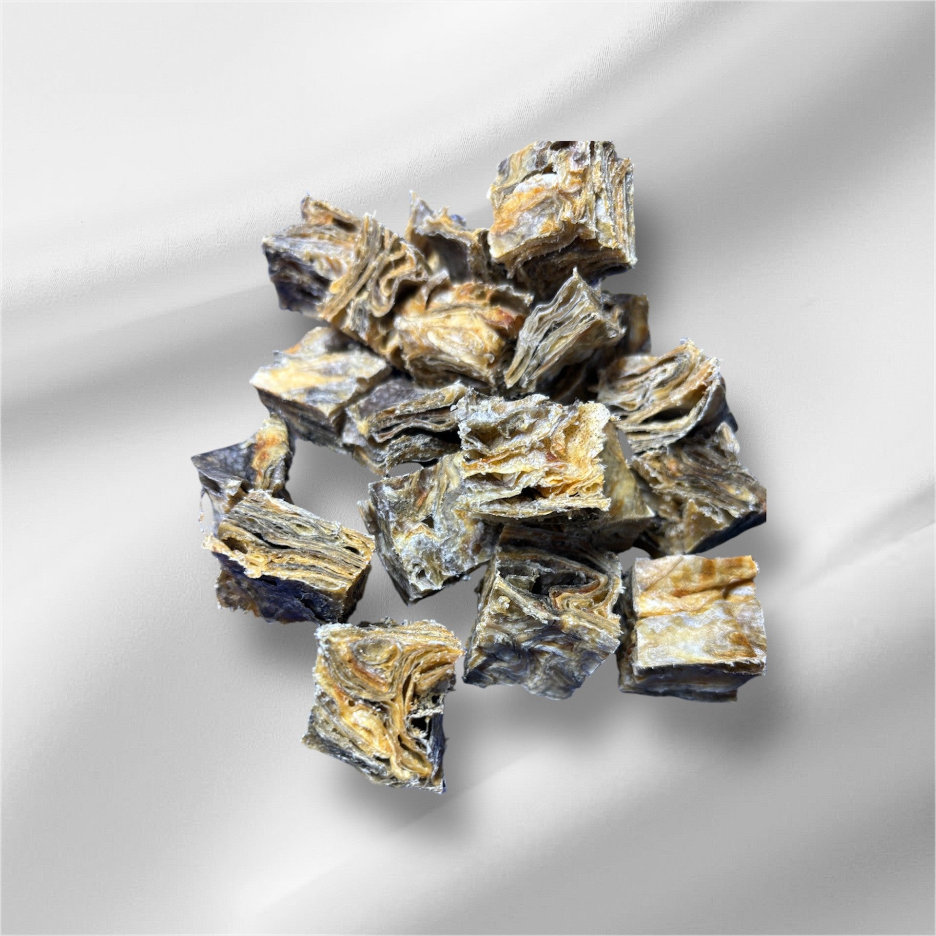 Hugo's Fish Cubes – Handmade With Hugo